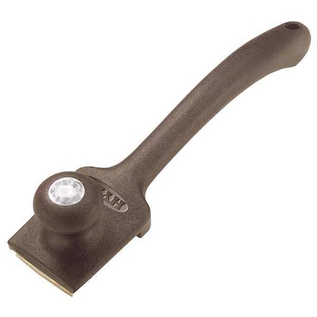 Hyde Paint Scraper, Stiff, 2-1/2", Carbon Steel 10540 | Zoro