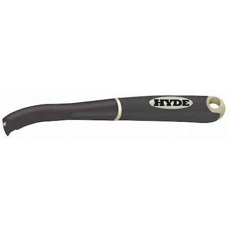 Hyde Paint Scraper, Stiff, 7/8", Carbide 10600 | Zoro