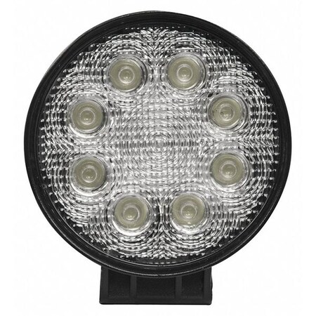 Blazer LED Round Utility Flood Light, 4.5" CWL504 | Zoro