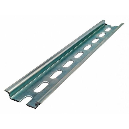 Functional Devices-Rib Mounting Track DIN Rail, 35mmx7.5mmx1m ADIN35 | Zoro