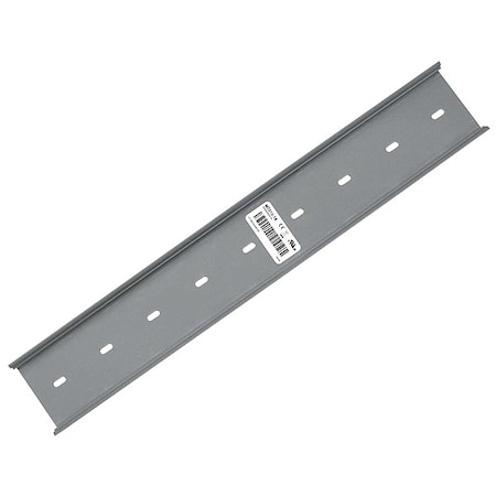 Functional Devices-Rib Mounting Snap Track, 2.75" W x 18" L MT212-18 | Zoro