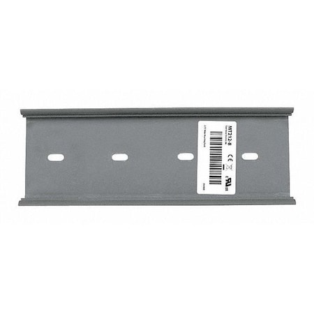 Functional Devices-Rib Mounting Snap Track, 2.75" W x 8" L MT212-8 | Zoro