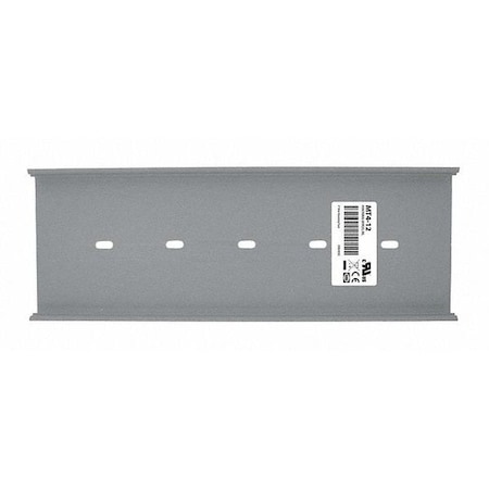 Functional Devices-Rib Mounting Snap Track, 4.00" W x 12" L MT4-12 | Zoro
