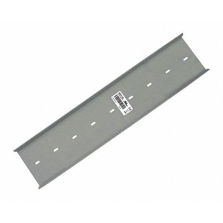 Functional Devices-Rib Mounting Snap Track, 4.00" W x 18" L MT4-18 | Zoro