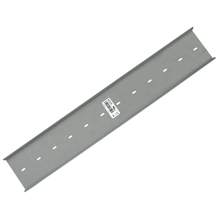 Functional Devices-Rib Mounting Snap Track, 4.00" W x 24" L MT4-24 | Zoro