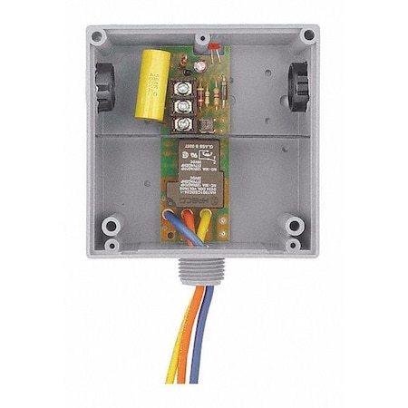 Functional Devices-Rib Enclosed Relay, Hi/Low Separation, 20A RIBT2402B ...