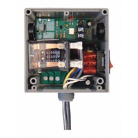 Functional Devices-Rib Enclosed Relay, Hi/Low Separation, 20A RIBTE01P ...