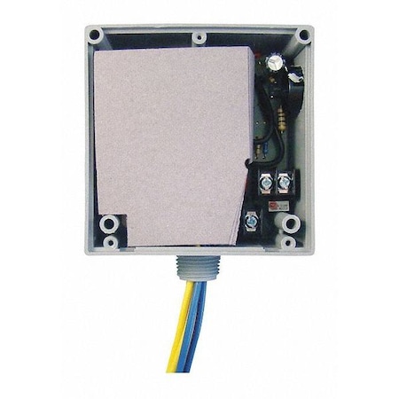 Functional Devices-Rib Enclosed SPST Relay/Analog, 20A RIBX243PV | Zoro