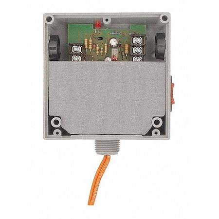 Functional Devices-Rib Enclosed Transducr, 10A, Relay/Current RIBXLSV ...