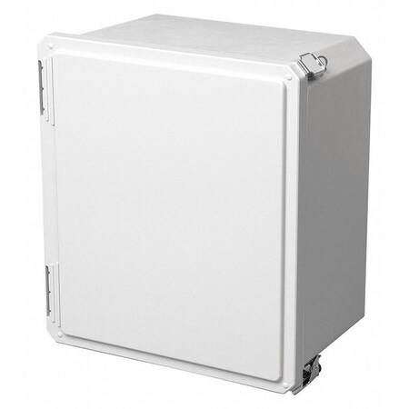 Hubbell-Wiegmann Enclosure, 12.00" H, 6.00" D DS121006HPL | Zoro