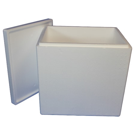 Polar Tech Industries Insulated Shipping Bio Foam & Carton, 1-5 Day ...