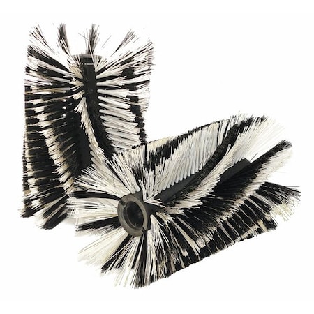 Sweepex Rotary Broom, Replacement Brush Set, 32" SMP-320 | Zoro