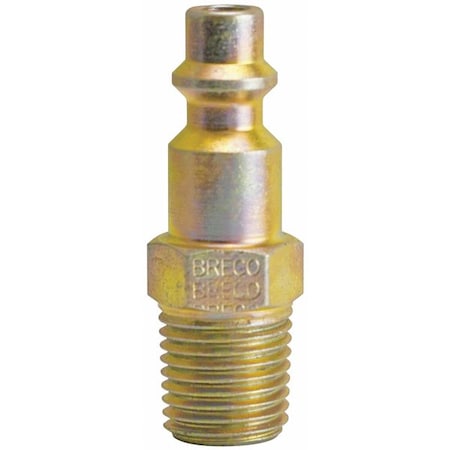 Breco Sockets, Brass, 1/4" x 1/4" FPT 2DSF2-B | Zoro