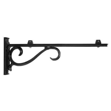 Tapco Sign Mounting Brackets, Alumnm, Flat Signs 203-00039 | Zoro