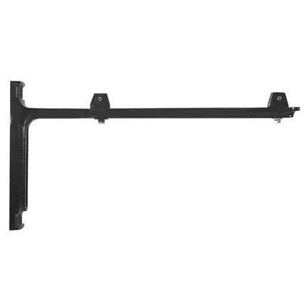 Tapco Sign Mounting Brackets, Alumnm, Flat Signs 203-00037 | Zoro