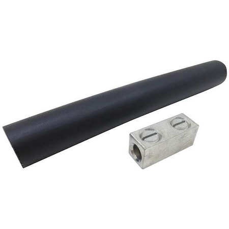 Ideal Splice Kits, 4 to 8 AWG, 221F, 600V, Al/Cu 46-401 | Zoro