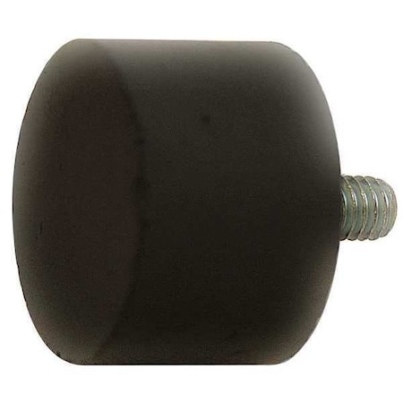 Air Systems Intl Rubber Fan Feet HDWR025 | Zoro