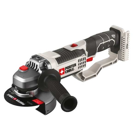 PORTER CABLE 20V MAX* Cordless Cut-Off/Grinder (Tool Only) (PCC761B) | Zoro