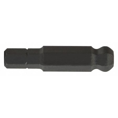 Bondhus 8mm Ball End Insert Bit 11072 | Zoro
