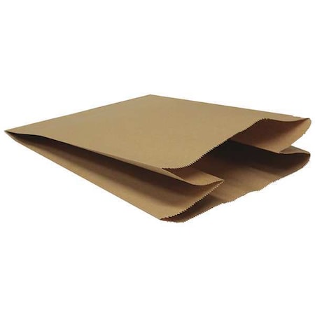 Sani-Liner 4 gal Trash Bags, 12 in x 14 in, Light-Duty, 0.19 mil, Brown ...