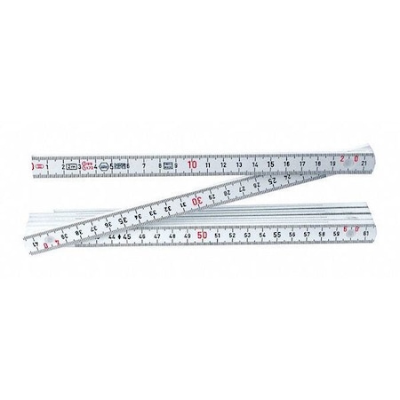 Wiha MaxiFlex Fold"g Ruler Outside Read 61602 | Zoro