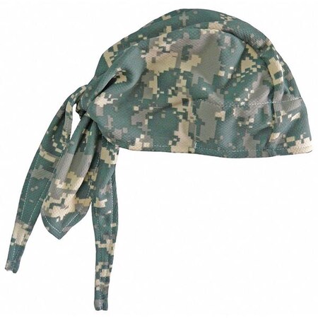 Condor Dew Rag, Moisture Wicking, Camouflage 25F557 | Zoro