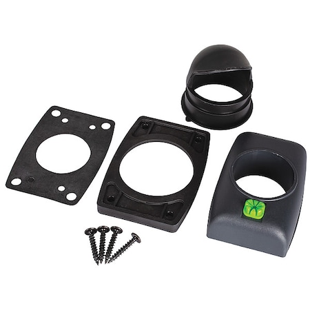 Mi-T-M Vacuum Inlet Kit 70-0368 | Zoro