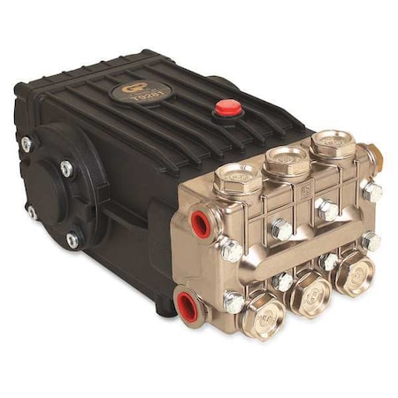 Mi-T-M Pump, 4 gpm 4000 psi 3-0075 | Zoro