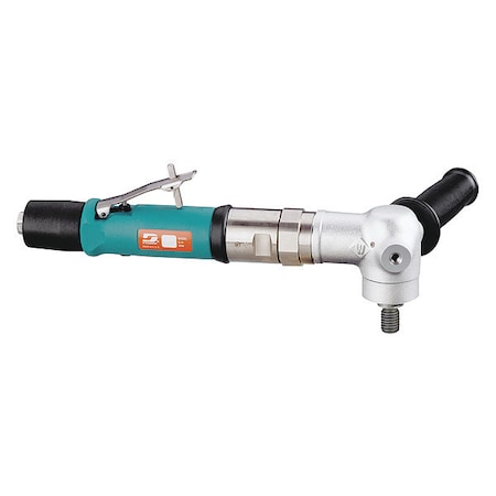 Dynabrade Air Buffer, 6 to 8 In. Pad, 2000 rpm 51470 | Zoro