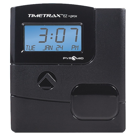 Pyramid Proximity Time Clock System, Digital PPDLAUBKN | Zoro
