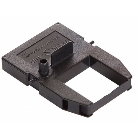 Pyramid Time Clock Replacement Ribbon, Black 5000R | Zoro