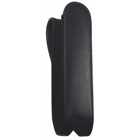 Asp Soft Scabbard, Black, Leather, 5-3/4 in. L 32432 | Zoro