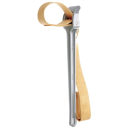 Ridgid Strap Wrench, 48 In Length, for 5 In Pipe 31365 | Zoro