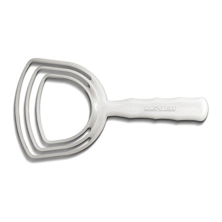 Dexter Russell Bone Dust Scraper, 144 Pc 4 In Sq 09313 | Zoro