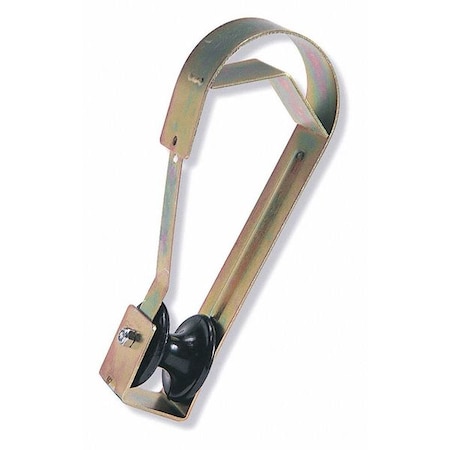 Jameson Easy Rider Overlash Block w/ Nylon Roller 90-400 | Zoro