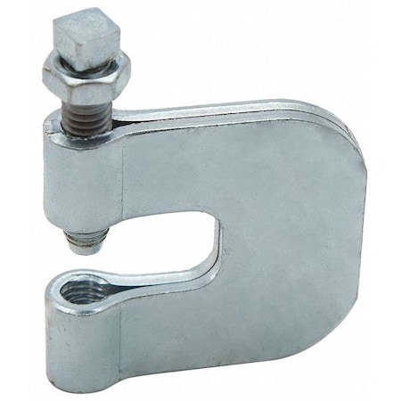 Flex-Strut Beam Clamp, Lock Nut, 3/8" FS-5741 E/G | Zoro