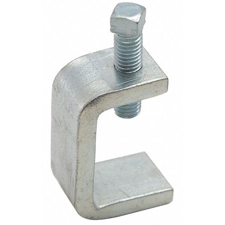 Flex-Strut Beam Clamp, Channel-to-Flange, Deep Throat FS-5717 E/G | Zoro