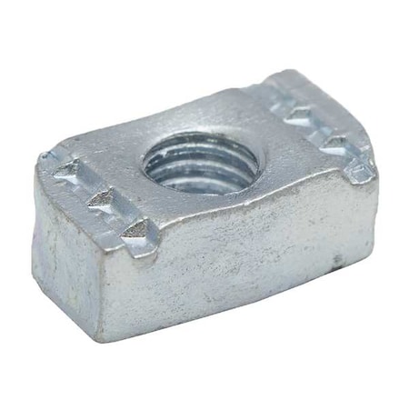 Flex-Strut Channel Nut, 5/16" FS-5/16NS E/G | Zoro