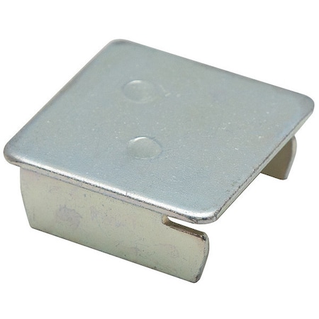 Flex-Strut Wireway End Cap For FS-200 Channel FS-5920-W E/G | Zoro