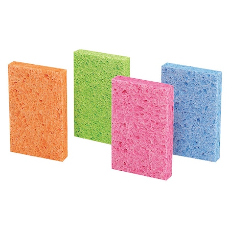 3M Ocelo Cellulose Sponge 7274-FD PK10 7274-FD | Zoro