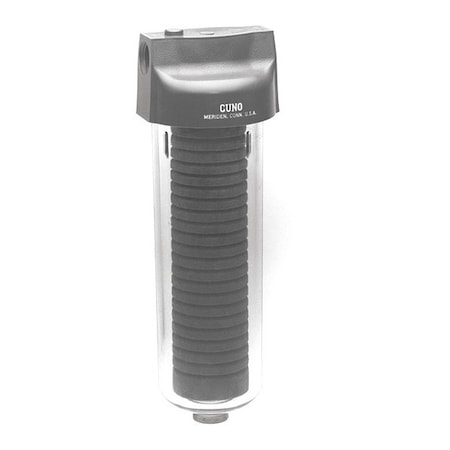 3M Cuno Series 1M Fltr Housing, Model 4706303, 1 4706303 | Zoro