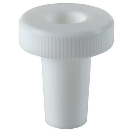 Kimble Chase Adapter, PTFE Bushing, White, 34/45 150800-0285 | Zoro