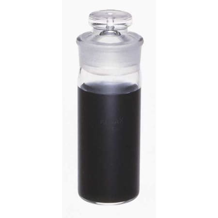 Kimble Chase Bottle, 24ml, Glass, Clear, PK12 15110-24 | Zoro