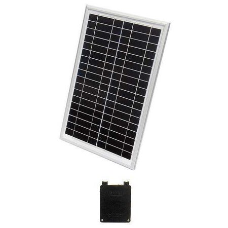 Solartech Power Polycrystalline Solar Panel, 20 W, 17.2V DC, 1.17 A, 36 ...