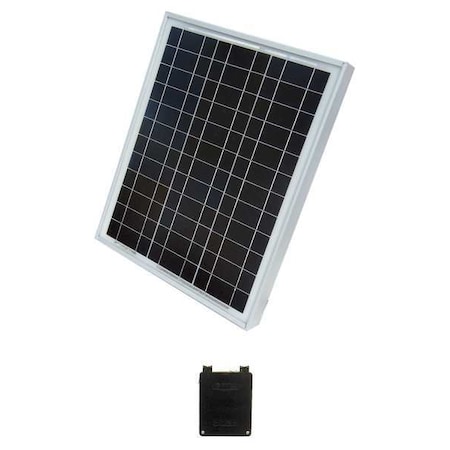 Solartech Power Polycrystalline Solar Panel, 40 W, 17.3V DC, 2.31 A, 36 ...