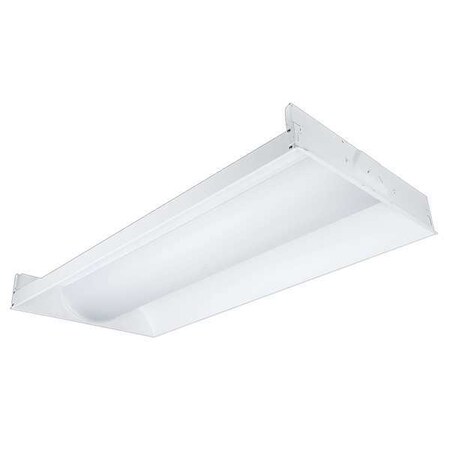 Columbia Lighting LED Recessed Troffer, 3500K, 51.5W, 277V LTRE24-35ML ...