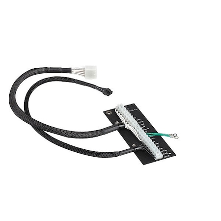 Schneider Electric Terminal Board, Line Isolation Monitor 4800IG6C | Zoro