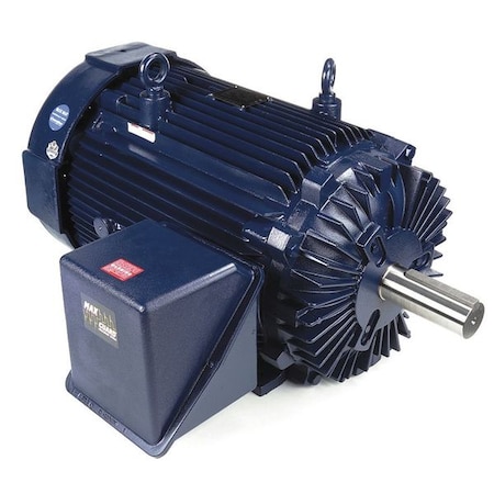 Marathon Motors Vector Motor, 3-Phase, 250HP, 460V 449THFS8036 | Zoro