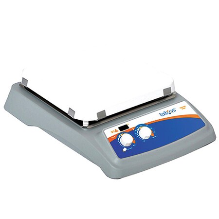Talboys Hotplate-Stirrer, Magnetic, 10inLx10inW 30480830 | Zoro
