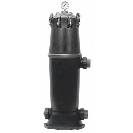 Watts Filter Housing, 2 In, 1 to 150 Microns PWHSG-ASY-WJCH-40-2IN | Zoro